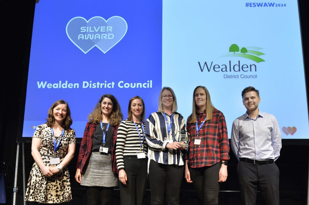 Workplace Health - Healthy Wealden
